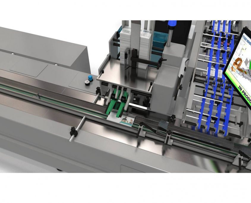 Carton Wrap - Gramag